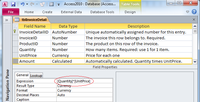 How To Write Insert Query In Access